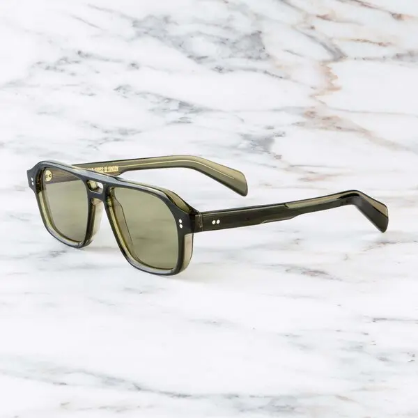 CUTLER  GROSS Cutler & Gross Aviator Sunglasses