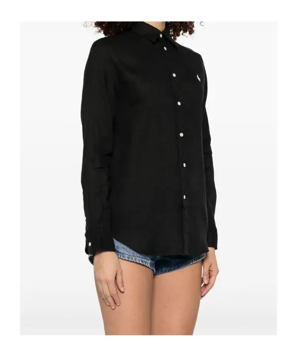 Polo Ralph Lauren Embroidered Logo Shirt