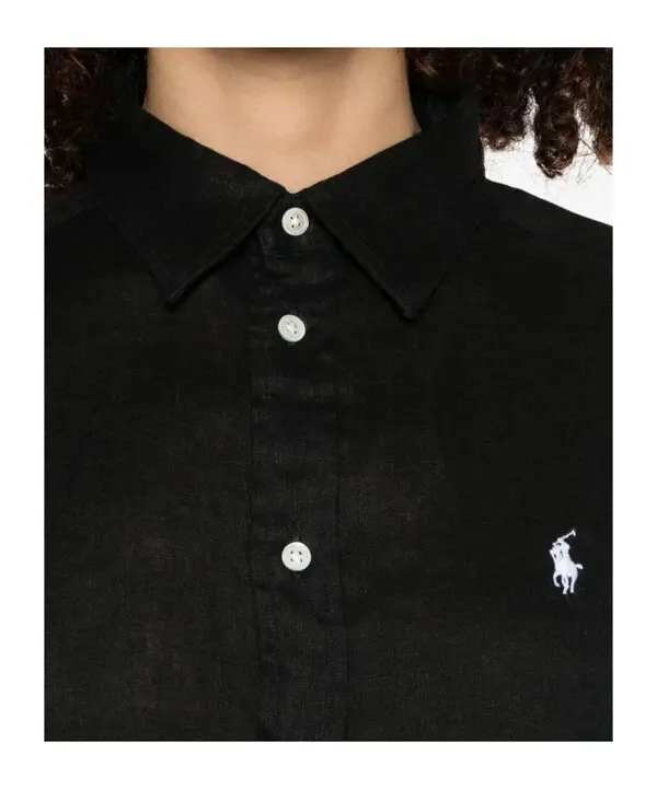 Polo Ralph Lauren Embroidered Logo Shirt