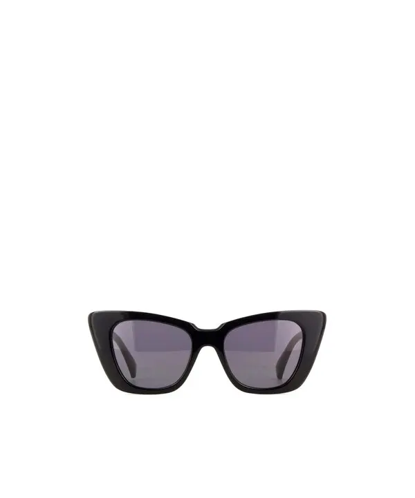 Max Mara Cat-eye Sunglasses - Bright Black
