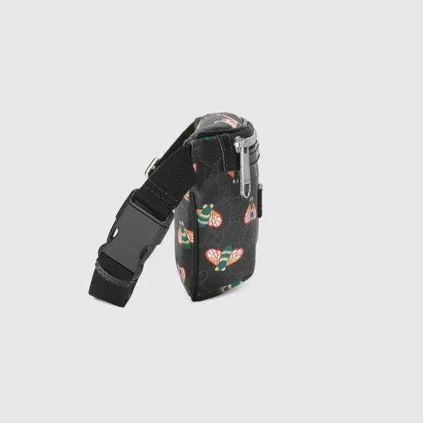 Gucci Bestiary Bee-print Belt Bag