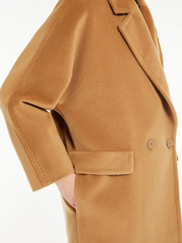 Max Mara Molo Double-breasted Coat