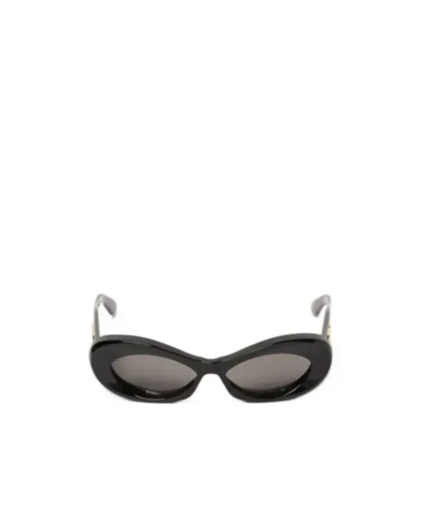 Valentino Garavani Logo Oval Sunglasses