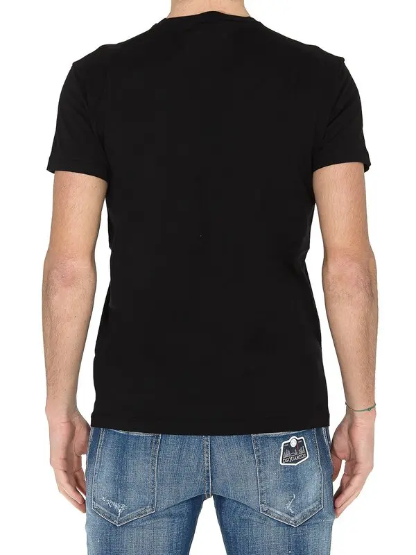 Dsquared2 Logo Printed T-shirt