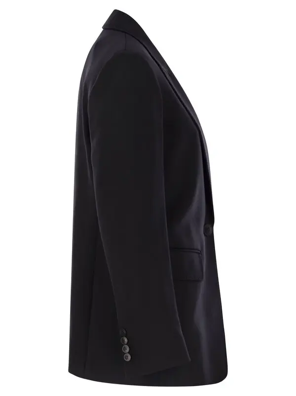 Max Mara Single-breasted Jacket