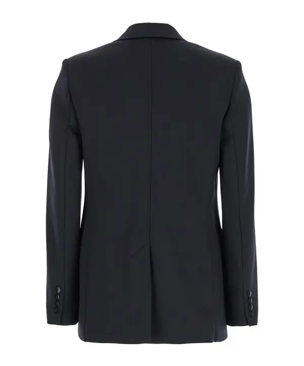 Max Mara Single-breasted Jacket