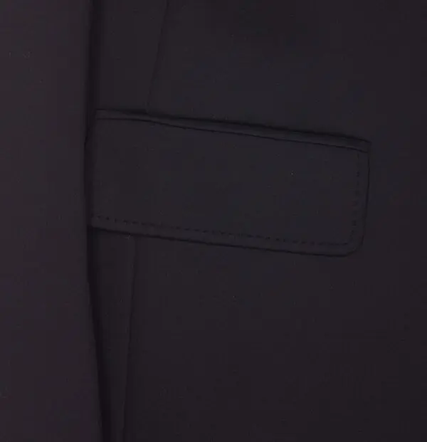 Max Mara Single-breasted Jacket