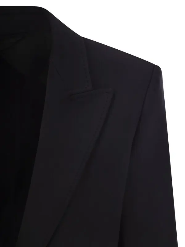 Max Mara Single-breasted Jacket