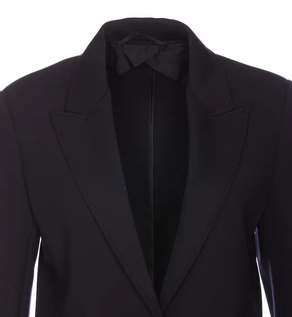 Max Mara Single-breasted Jacket