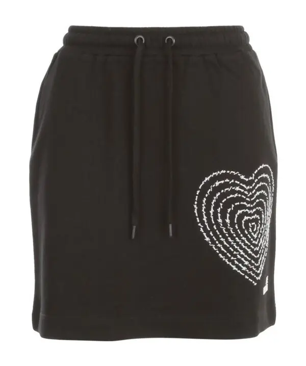 Moschino Drawstring Skirt