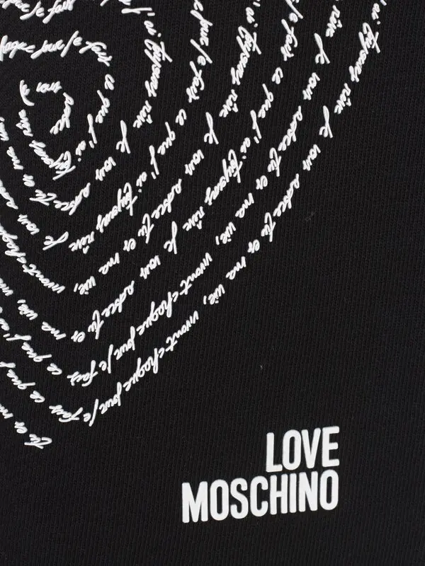 Moschino Drawstring Skirt