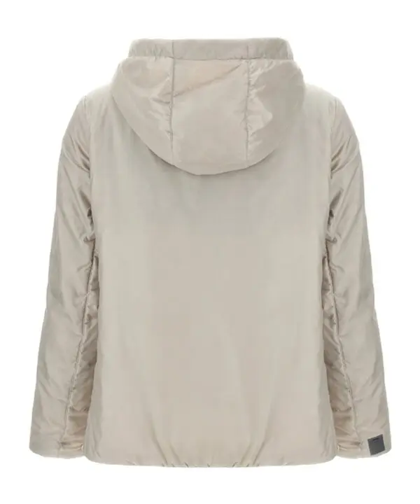 Max Mara The Cube Greenh Padded Travel Jacket - Beige