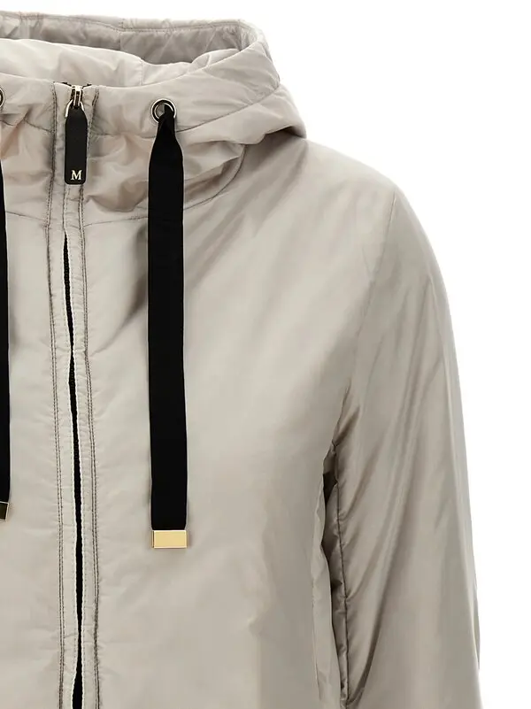 Max Mara The Cube Greenh Padded Travel Jacket - Beige