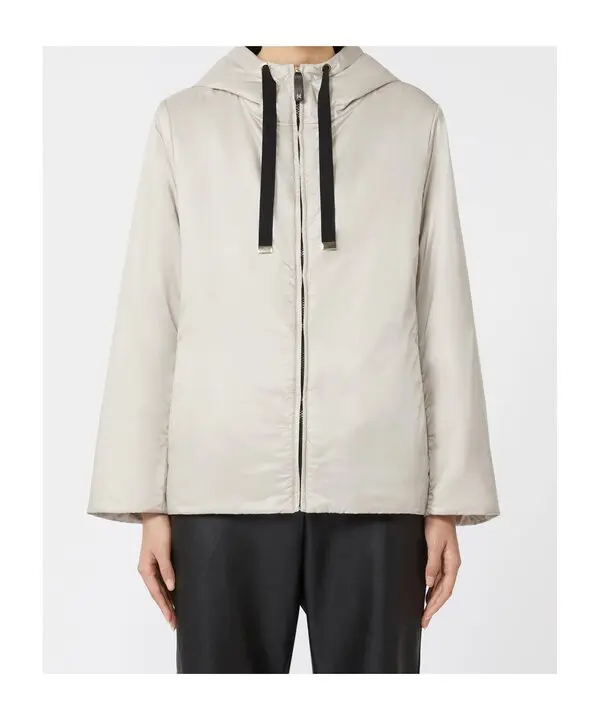 Max Mara The Cube Greenh Padded Travel Jacket - Beige