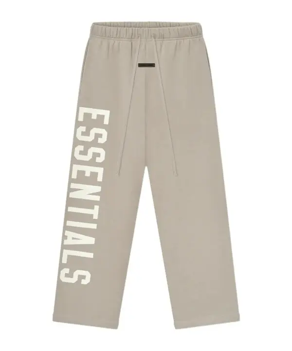 Fear Of God Logo Lounge Sweatpants - Nude