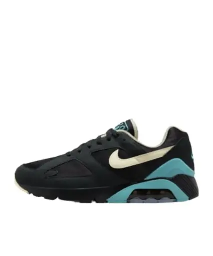 Nike Max 180 "ultramarine" Sneakers - Black