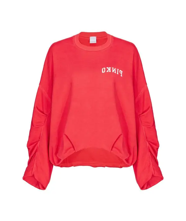 Pinko Logo-print Sweatshirt