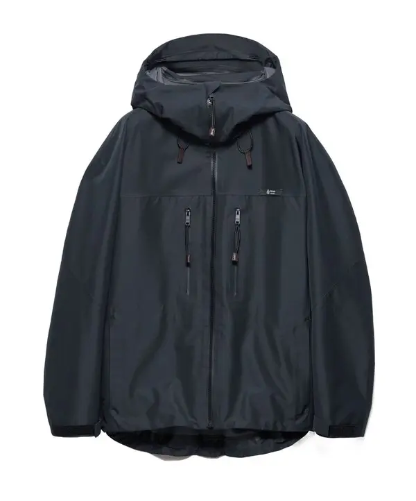 Prada Zip-up Hooded Jacket
