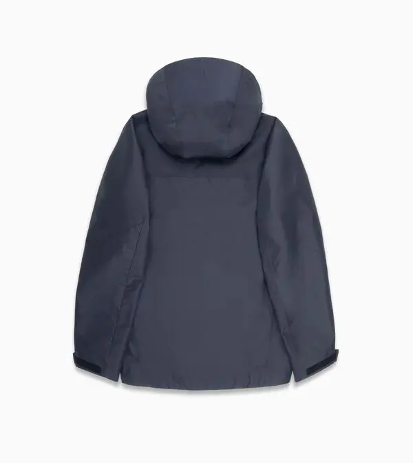 Prada Zip-up Hooded Jacket