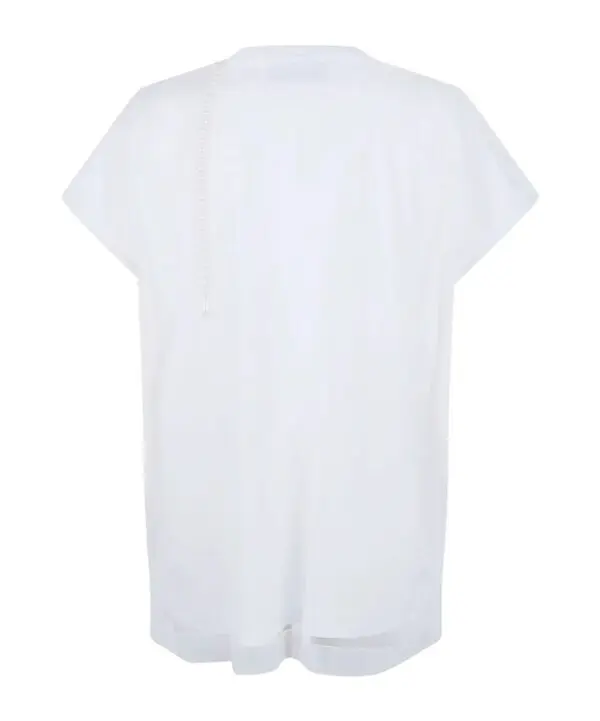 Simone Rocha Embellished Blouse
