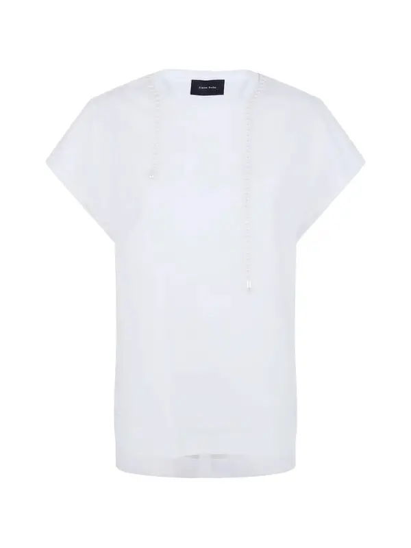 Simone Rocha Embellished Blouse