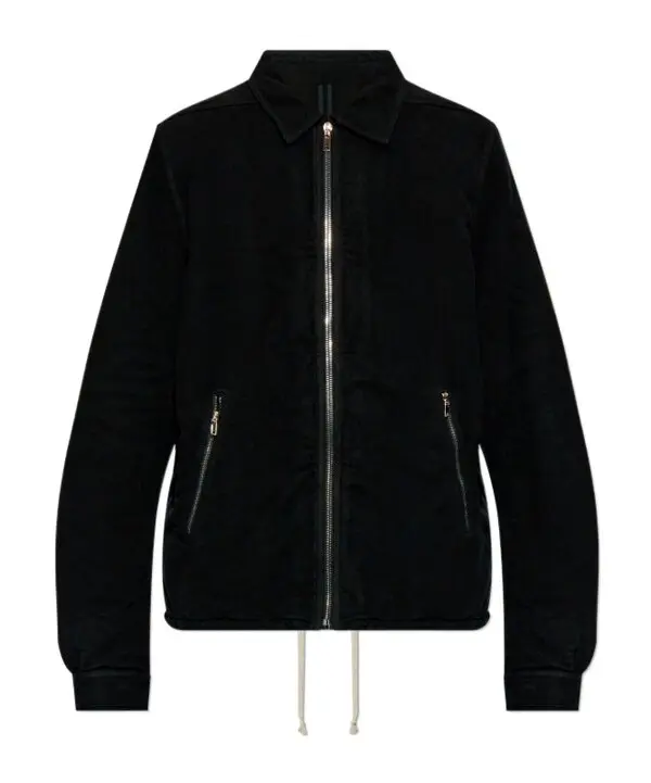 Rick Owens Porterville Zip-up Jacket