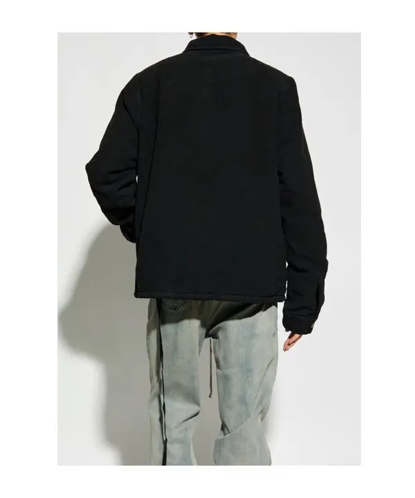 Rick Owens Porterville Zip-up Jacket