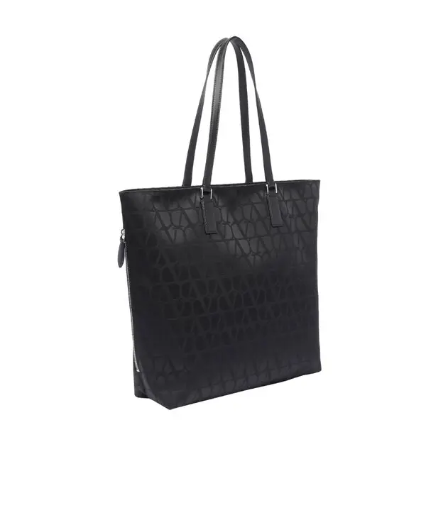 Valentino Garavani Logo Tote Bag