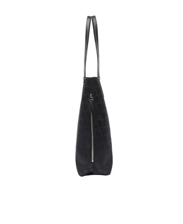 Valentino Garavani Logo Tote Bag