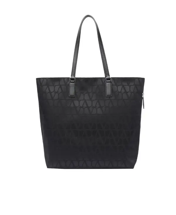 Valentino Garavani Logo Tote Bag