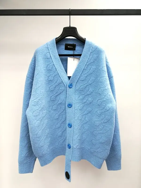 We11Done Knitted Cardigan