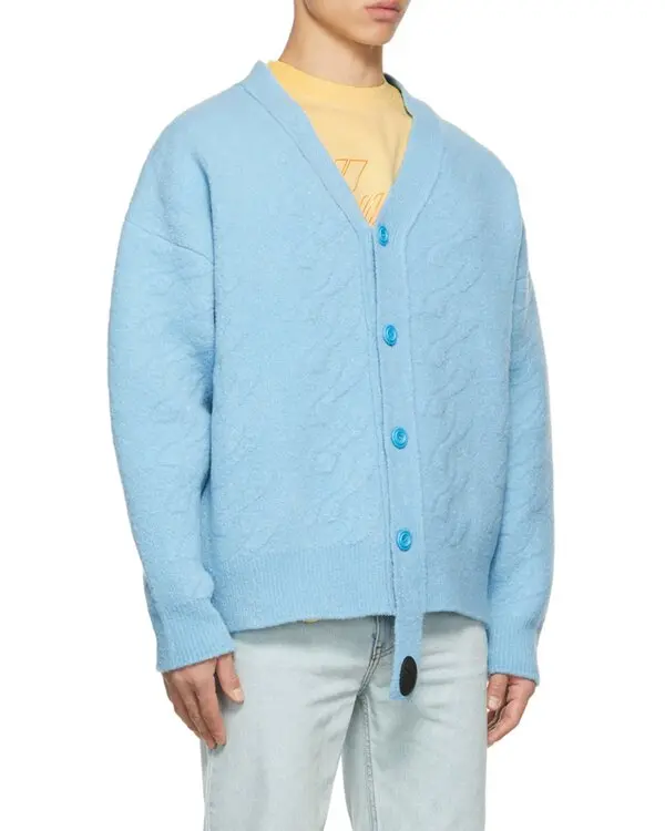 We11Done Knitted Cardigan