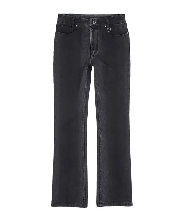 WOOYOUNGMI Multi-pocket Jeans