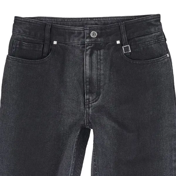 WOOYOUNGMI Multi-pocket Jeans