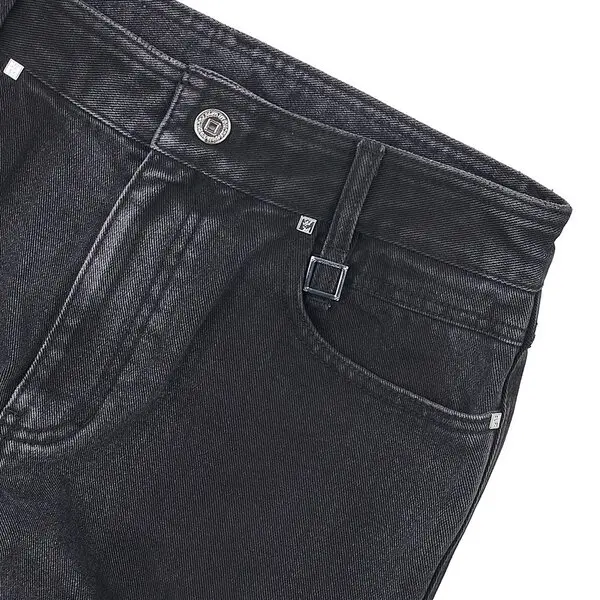 WOOYOUNGMI Multi-pocket Jeans