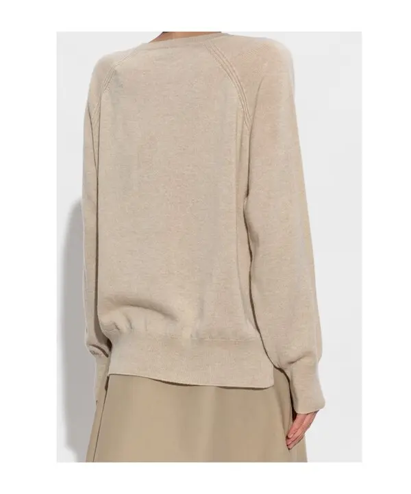 Moncler Crewneck Long-sleeved Jumper
