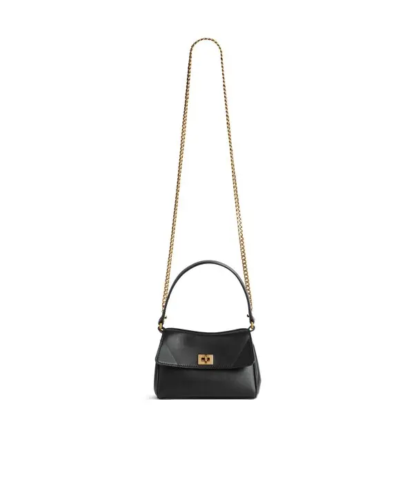 Balenciaga Rodeo Chain Nano Tote Bag