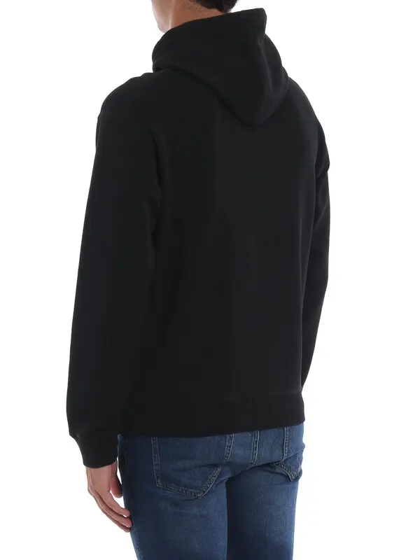 Dsquared2 Logo Hooded Sweater