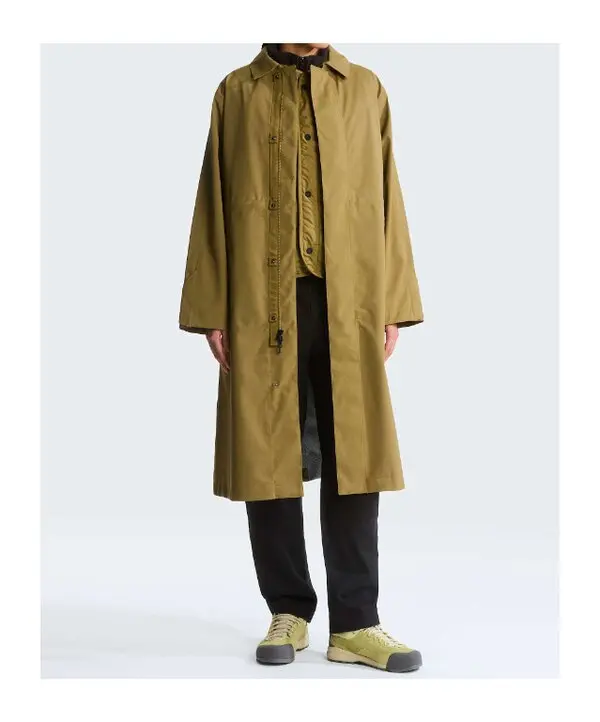 The North Face Triclimate Parka - Green