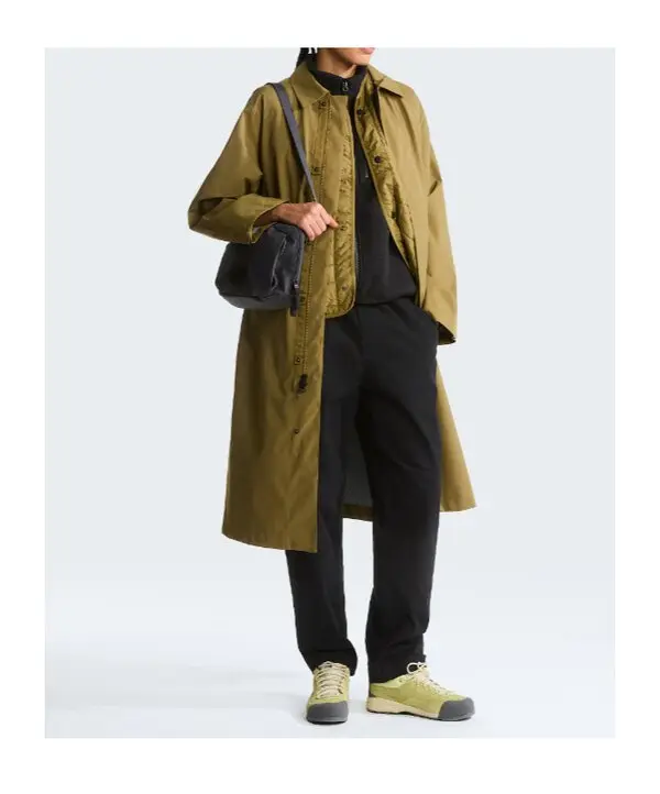 The North Face Triclimate Parka - Green