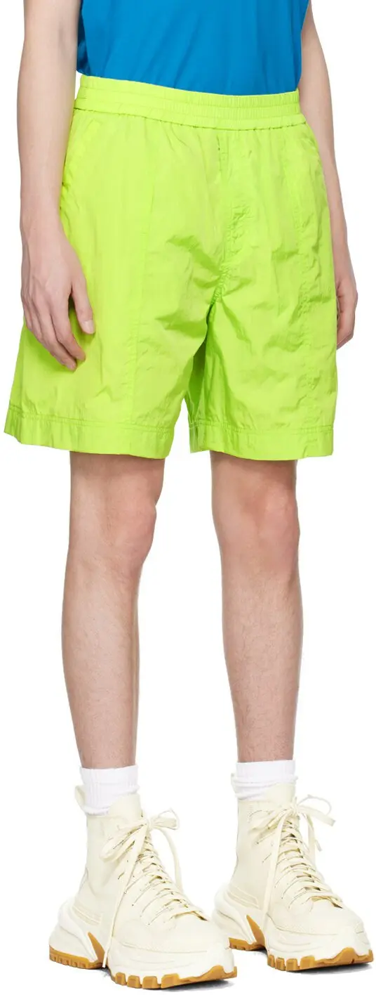 WOOYOUNGMI Elastic And Loose-fitting Shorts