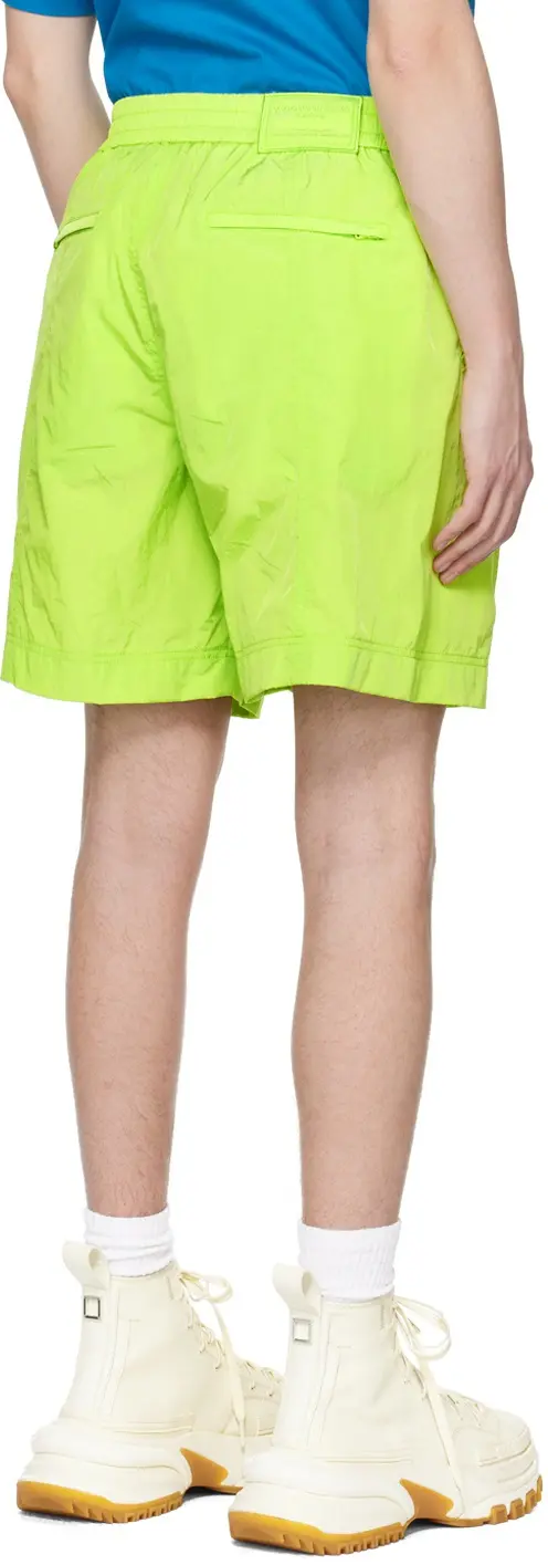 WOOYOUNGMI Elastic And Loose-fitting Shorts