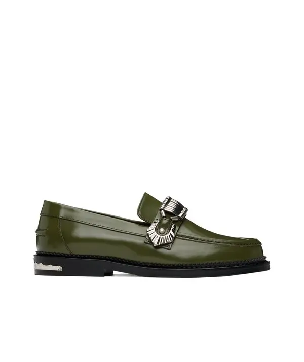 TOGA VIRILIS Polido Loafers