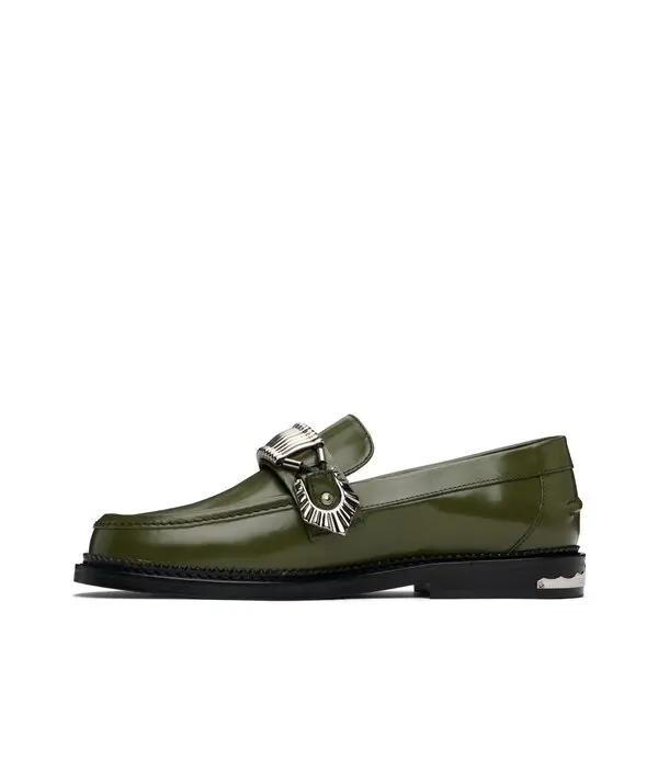 TOGA VIRILIS Polido Loafers