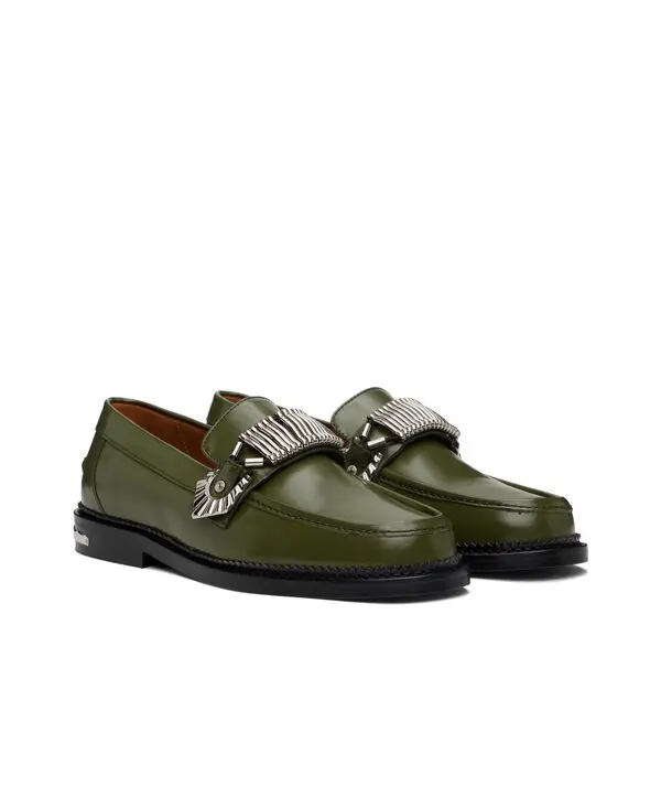 TOGA VIRILIS Polido Loafers