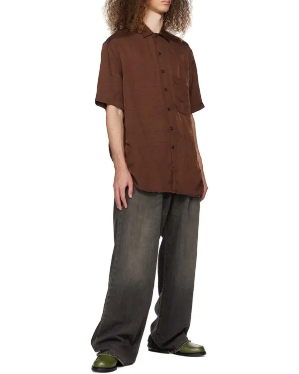 TOGA VIRILIS Polido Loafers