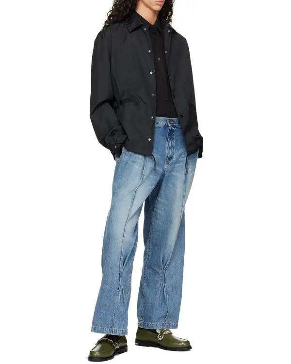 TOGA VIRILIS Polido Loafers