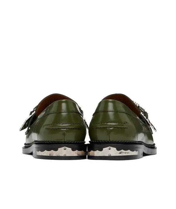 TOGA VIRILIS Polido Loafers