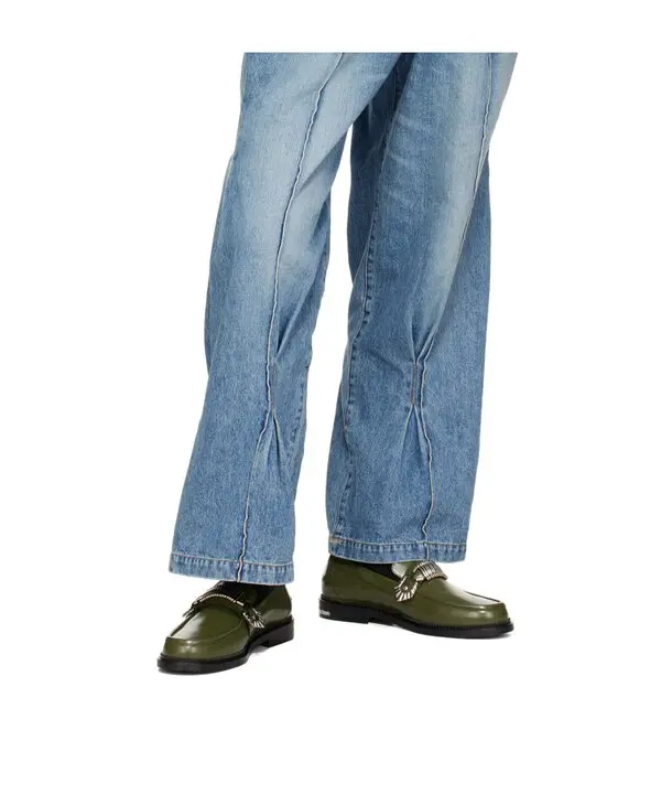 TOGA VIRILIS Polido Loafers