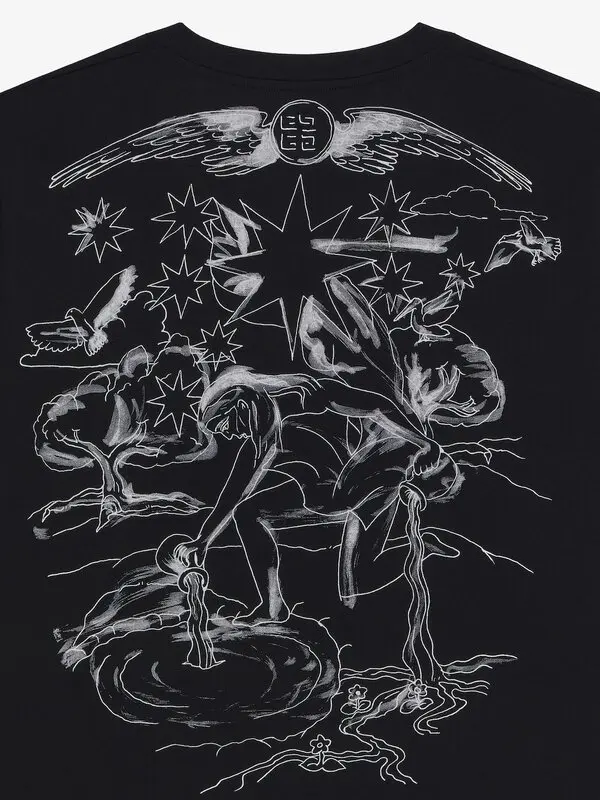 Givenchy Long-sleeved T-shirt